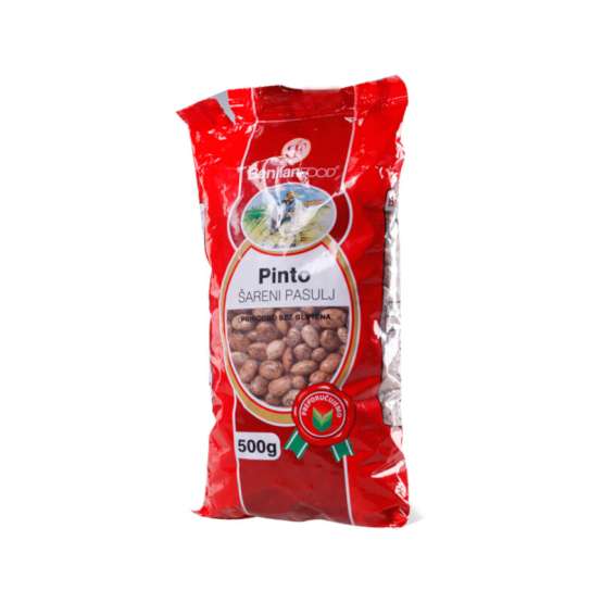 Pasulj BENLIAN FOODS šareni 500g