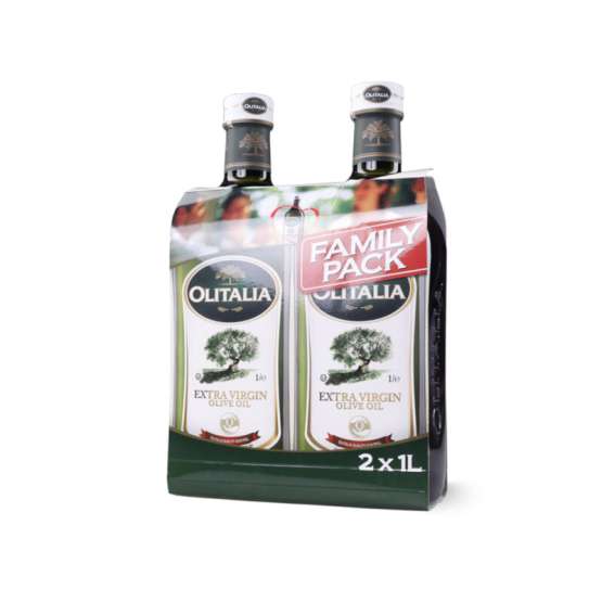 Maslinovo ulje OLITALIA Extra Vergine 2x1l