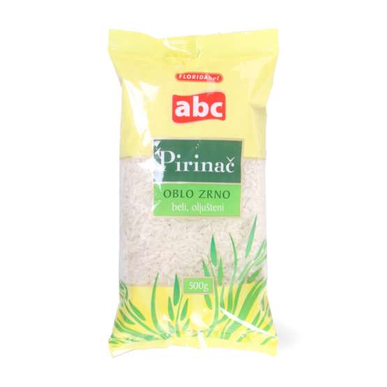 Pirinač ABC oblo zrno 500g