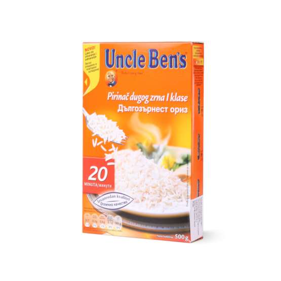 Pirinač UNCLE BEN'S 500g