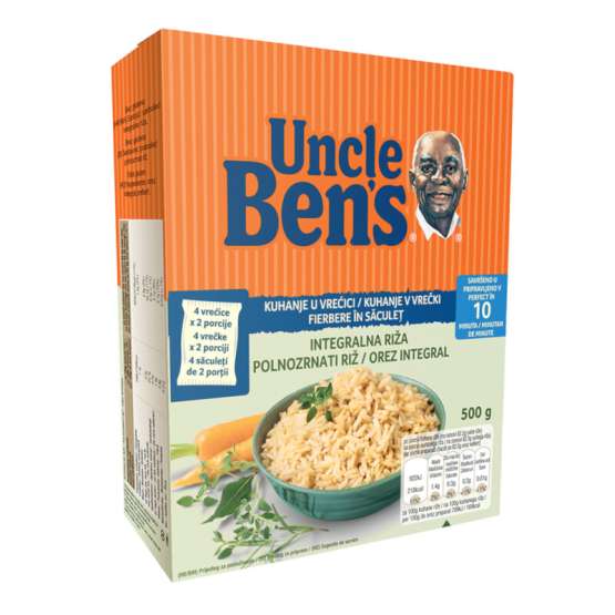 Integralni pirinač UNCLE BENS 500g