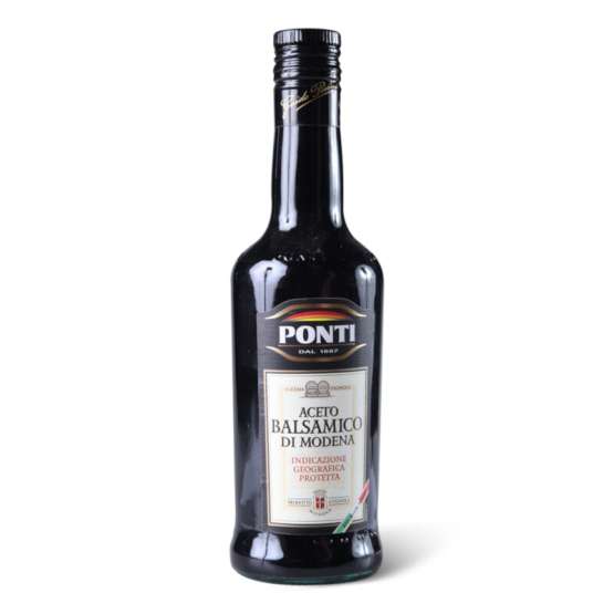 Balzamiko vinsko sirće Balsamico PONTI 500ml