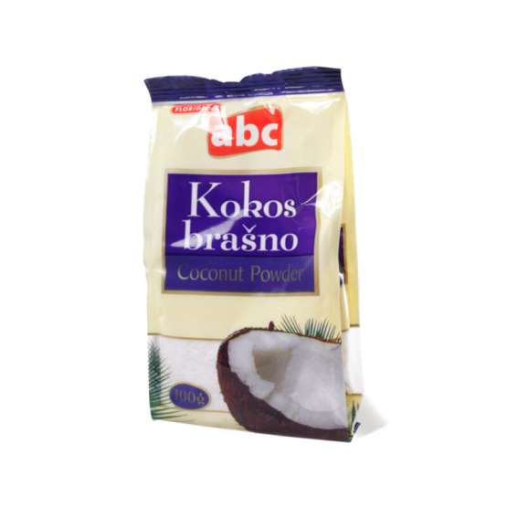 Kokosovo brašno ABC 100g