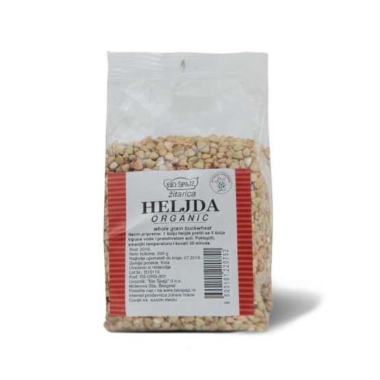 Heljda BIO ŠPAJZ 200g