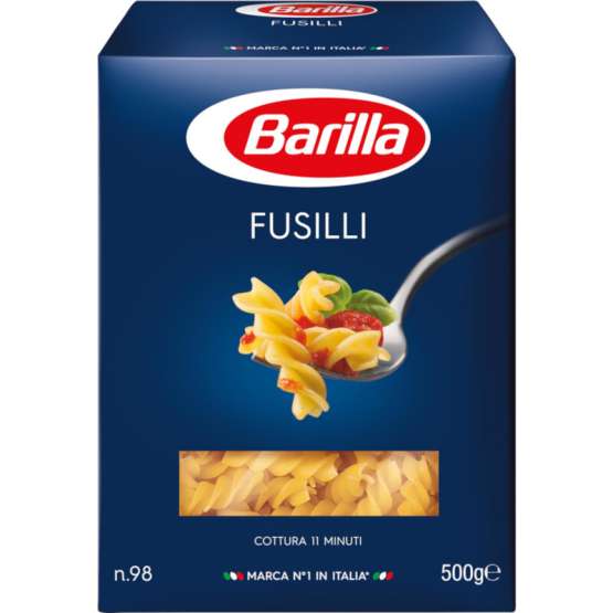 Makarona Fusilli BARILLA 500g