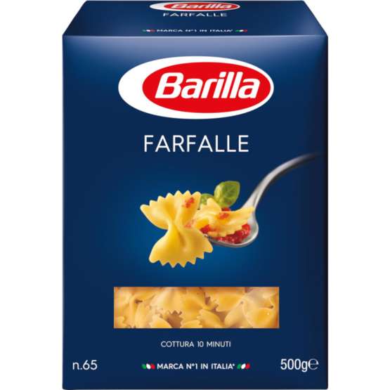 Makarona Farfalle BARILLA 500g