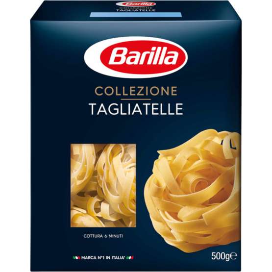 Tagliatella Bolignesi BARILLA 500g