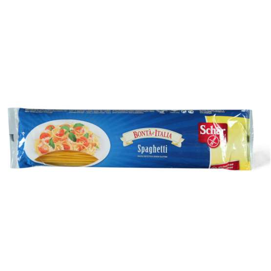 Testenine špageti SCHAR bez glutena 250g
