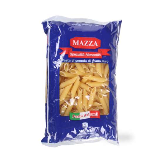 Penne Rigate MAZZA 500g