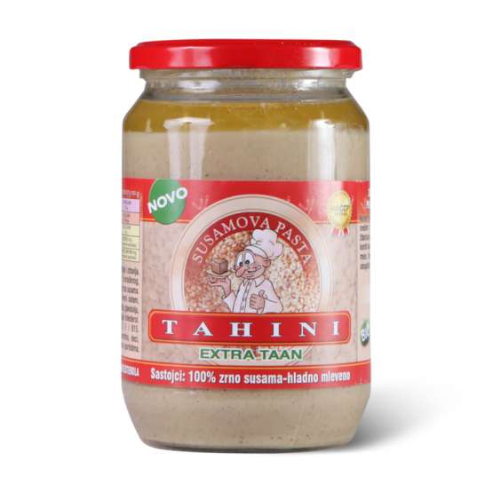 Pasta susamova Tahini BIOLAND 680g