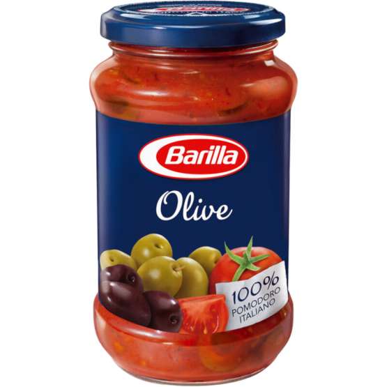 Sos Oliva BARILLA 400g