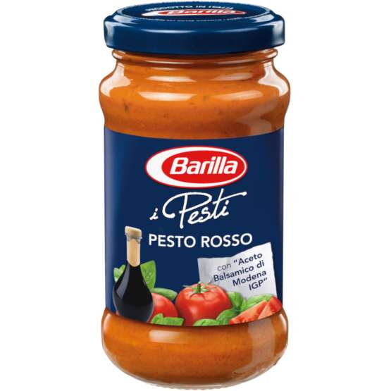 Sos BARILLA Pesto Rosso 200g