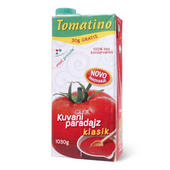 Kuvani paradajz TOMATINO 1.03kg