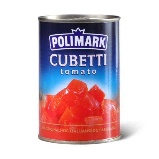 POLIMARK cubetti klasik kerva 400g