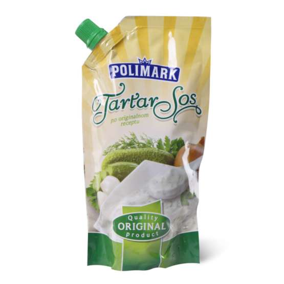 Tartar sos POLIMARK dojpak 300ml