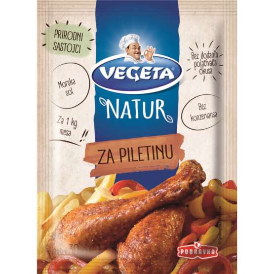 Začin VEGETA Natur za piletinu 30g