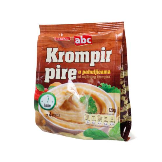 Krompir pire ABC 120g