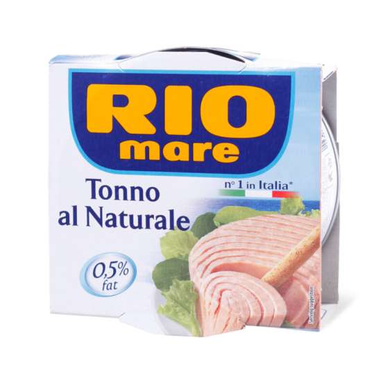 Tunjevina RIO MARE u sopstvenom soku 160g