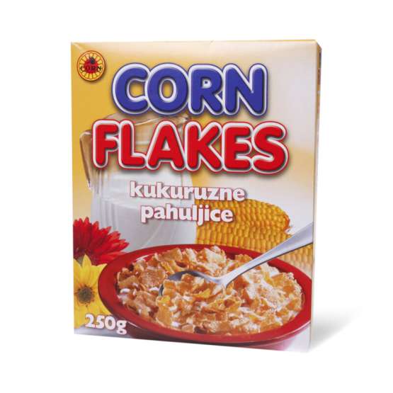 Cornflakes CORN PRODUKT 250g