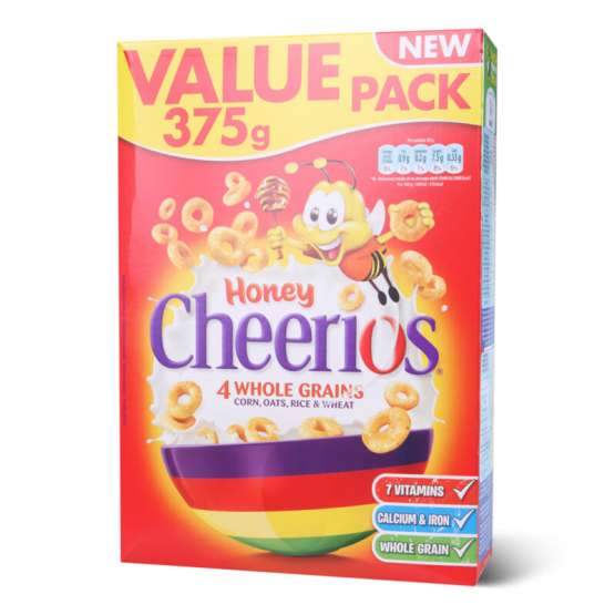 Zitarice Cheerios NESTLE 375g