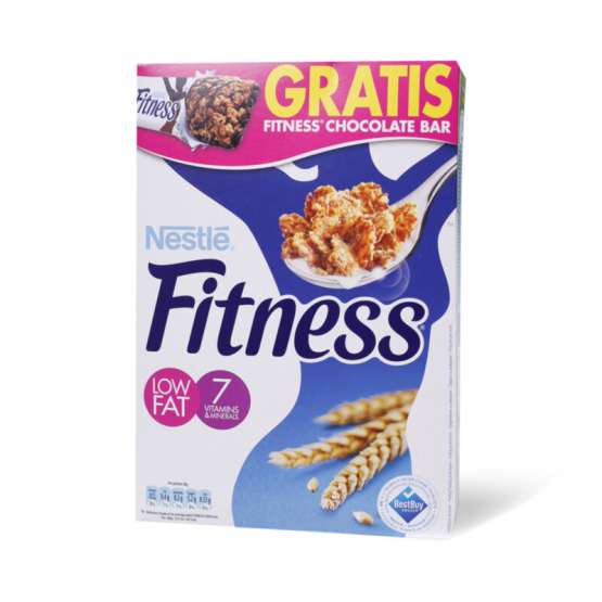 Cerealije NESTLE Fitness žitarice 375g