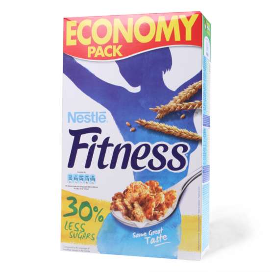 Cerealije NEStle Fitness žitarice 625g