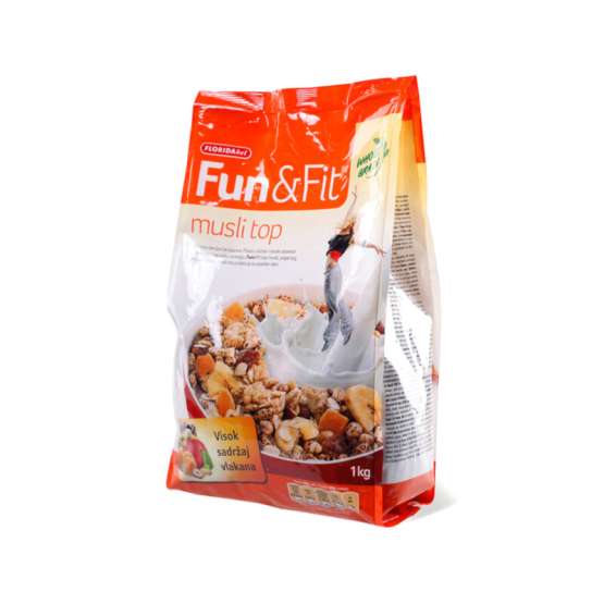 Musli FUN&FIT top 1KG