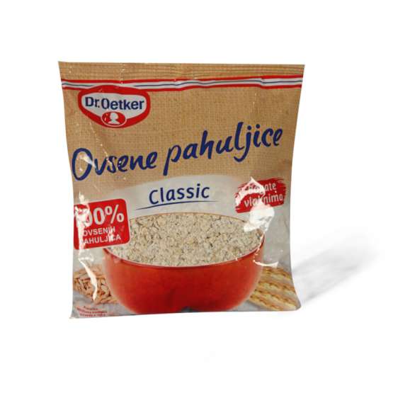 Ovsene pahuljice DR. OETKER 250g