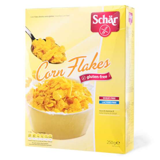 Corn Flakes SCHAR 250g