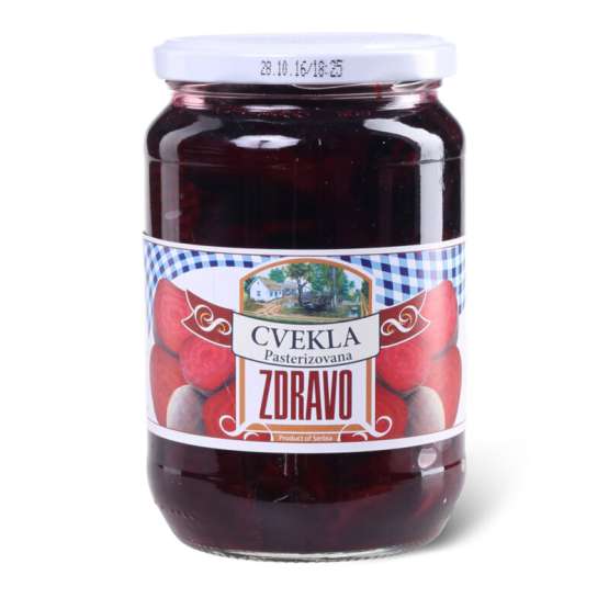 Cvekla ZDRAVO 700g