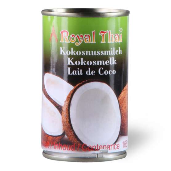 Kokosovo mleko ROYAL THAI konzerva 165ml