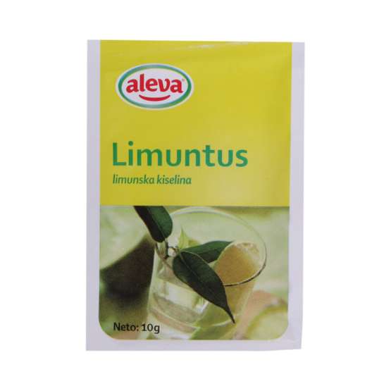 Limontus ALEVA 10g