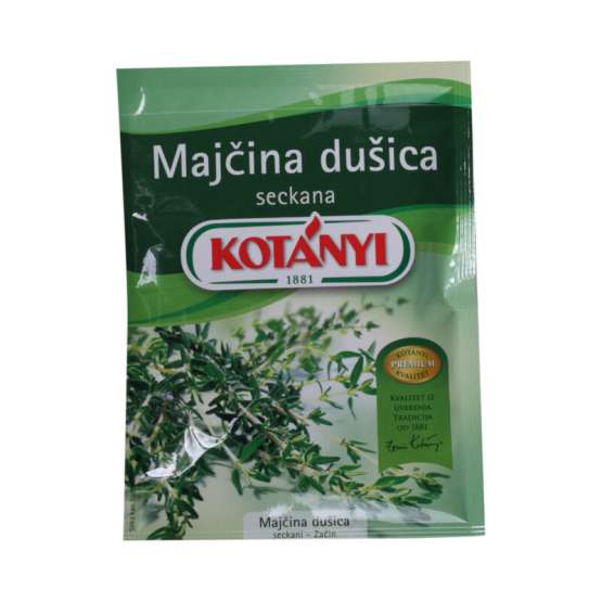 Majčina dušica KOTANYi 14g