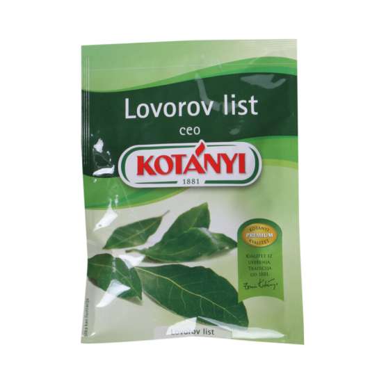 Lovorov list KOTANYi 5g