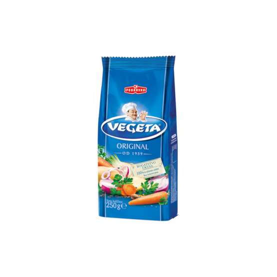 Začin VEGETA vreća 250g