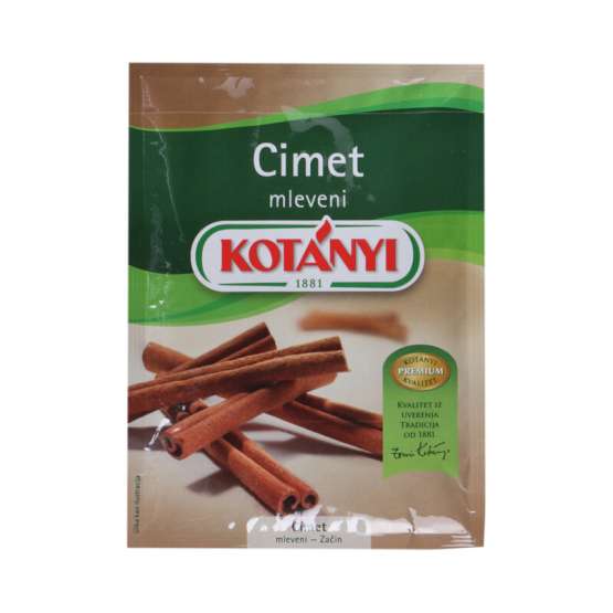 Cimet KOTANYi mleveni 25g