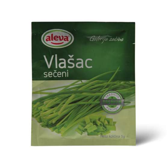 Vlašac ALEVA 5gr