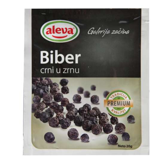 Biber u zrnu 20gr