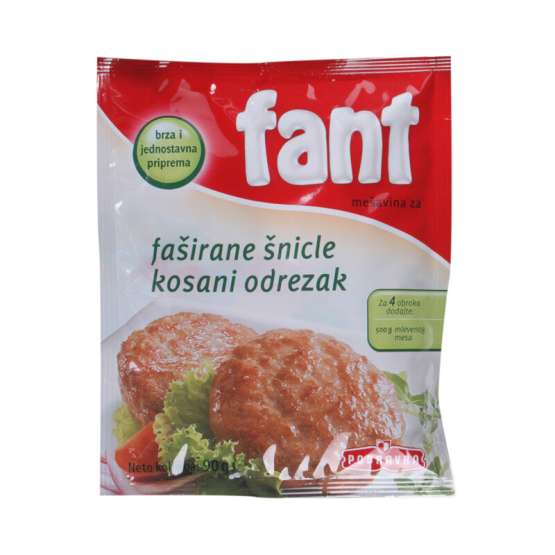 Začin FANT za faširano meso 90g