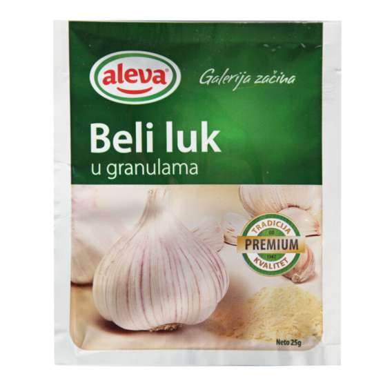 Beli luk ALEVA 25g