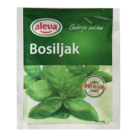 Bosiljak ALEVA 9gr