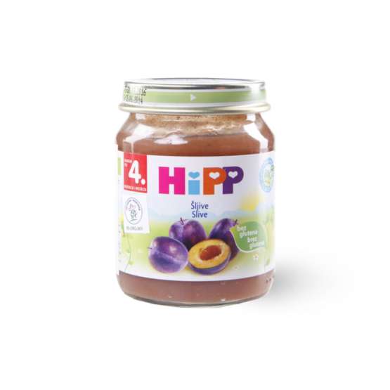 Kašica HIPP od šljiva 125g