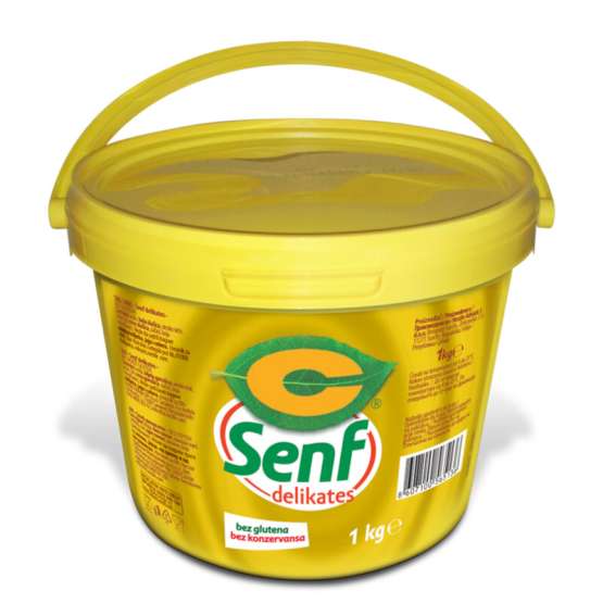 Senf C delikates kantica 1kg