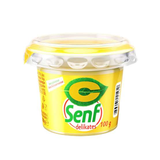 Senf C delikates 100g