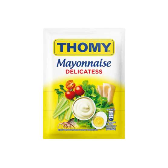 Majonez THOMY kesica 80g