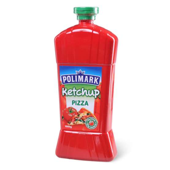 Kečap POLIMARK pizza 1kg