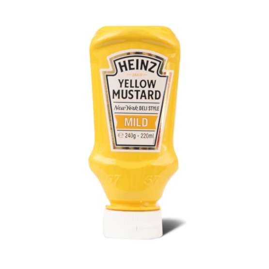 Senf HEINZ Mild 240 g