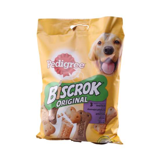 Hrana za pse PEDIGREE Biscrok 200g