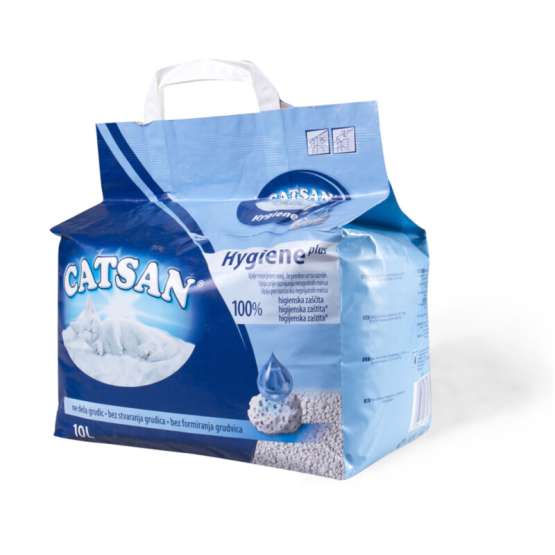 Cat litter CATSAN 10l