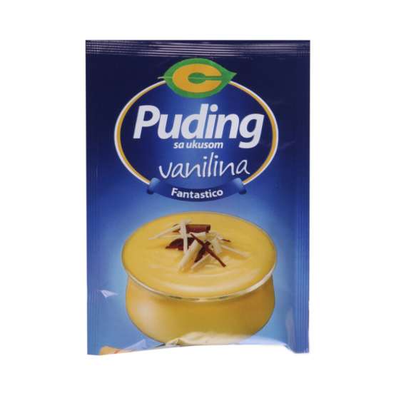 Puding C vanila 40g